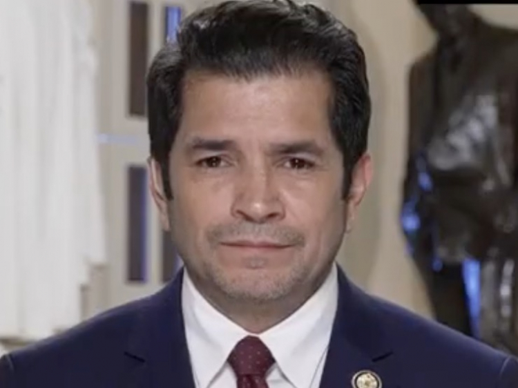 Rep. Jimmy Gomez on Hegseth: "Where I Come From, We Call Him An F Up ...