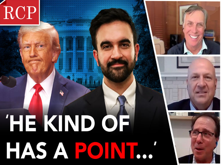 RCP Podcast: Can Dems Spin TN-7 as a Win? 2028 Field Takes Shape, The ...