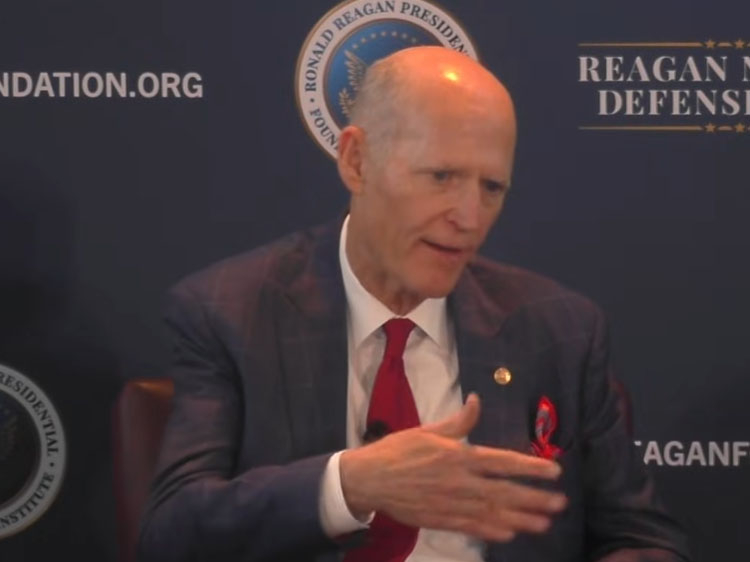 Sen. Rick Scott: Arrest Maduro And Kill Every Drug Smuggler—"Blow Them ...