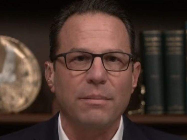 PA Gov. Shapiro: We're Trying To Fight Off A Federal Government Making ...