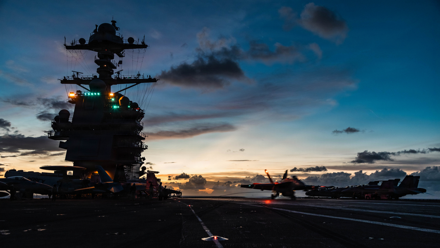 Ivory Tower Thinking and Narcotics Boats | RealClearDefense