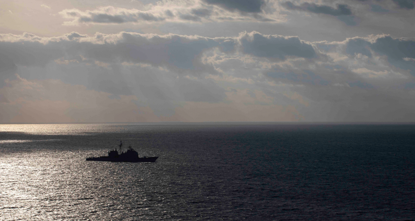 Ghost-Fleet Tactics | RealClearDefense