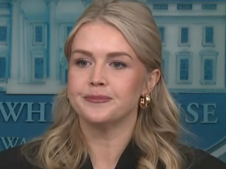 Full Video: White House Press Briefing With Karoline Leavitt And HHS ...