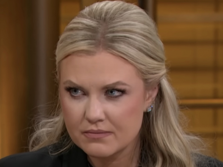 Erika Kirk to Candace Owens: "Stop. That's It. That's All I Have To Say. Stop." | Video ...