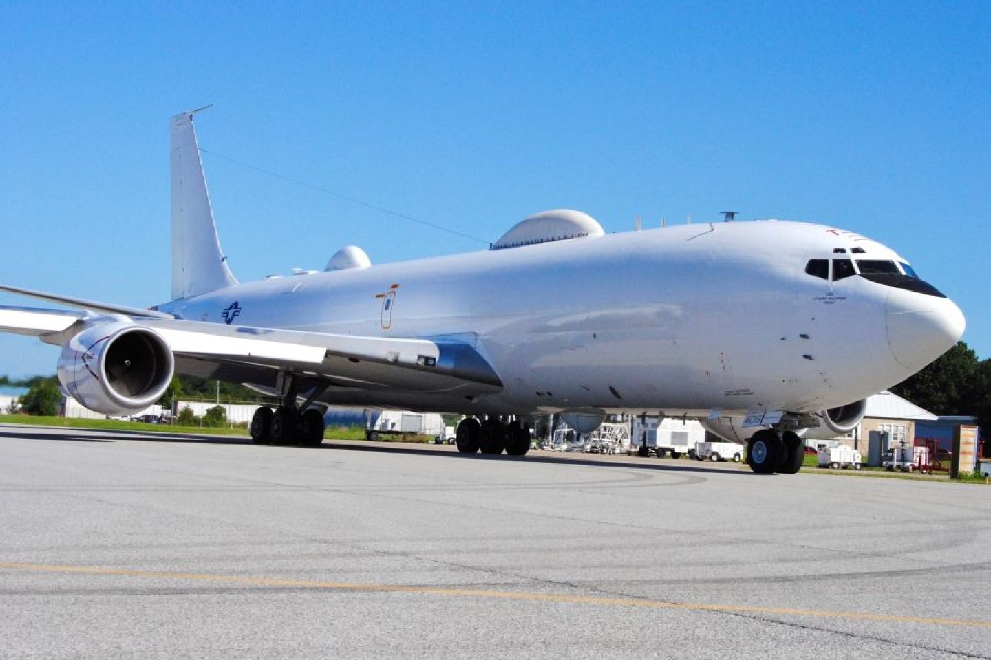 Air Force to Take Back on Looking Glass Mission for Nuclear C3 ...