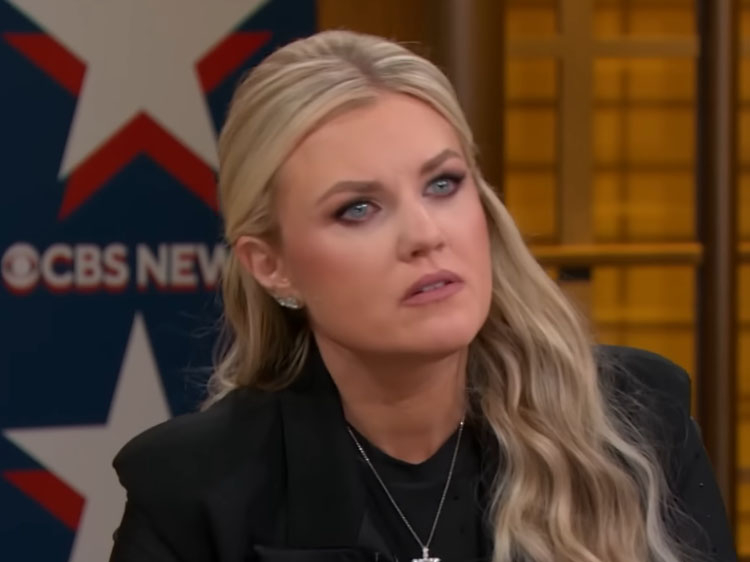 Full Video: Erika Kirk "Town Hall" With CBS News Editor-in-Chief Bari ...