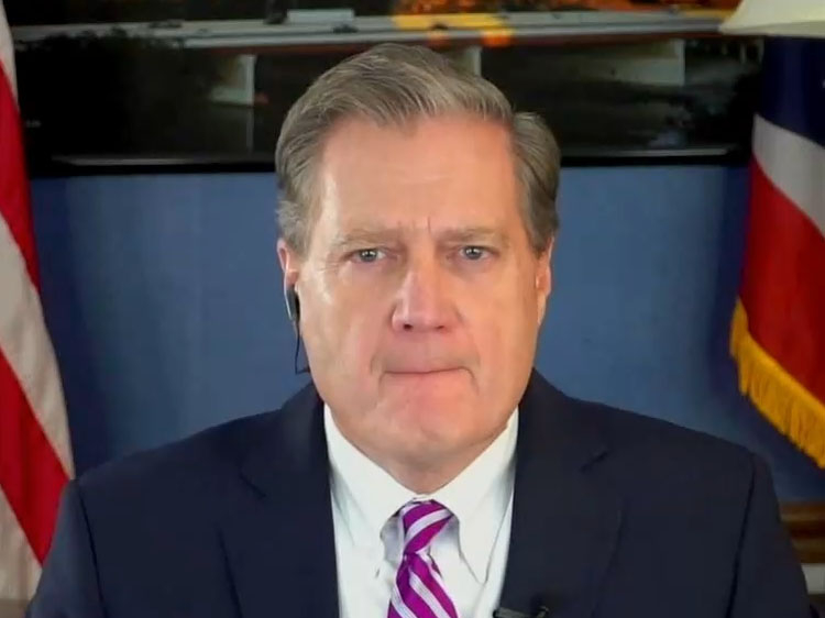GOP Rep. Mike Turner: "Very Grave Concern In Congress" About Venezuela ...