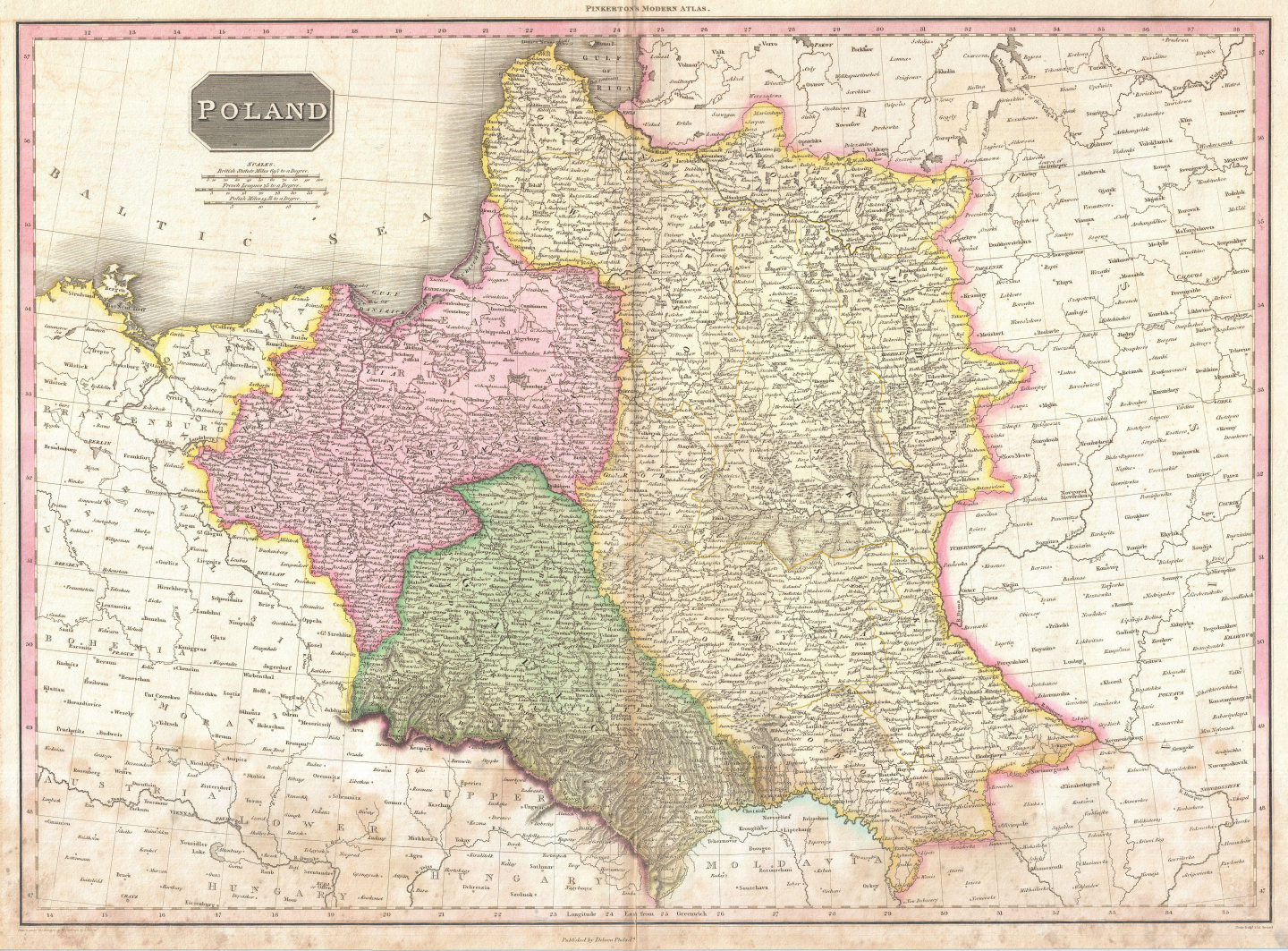 Shadows of 1795: Why Ukraine Fears Peace Built on Partition ...