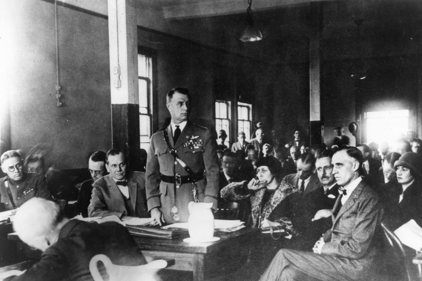 Billy Mitchell: Lessons a Hundred Years Hence | RealClearDefense