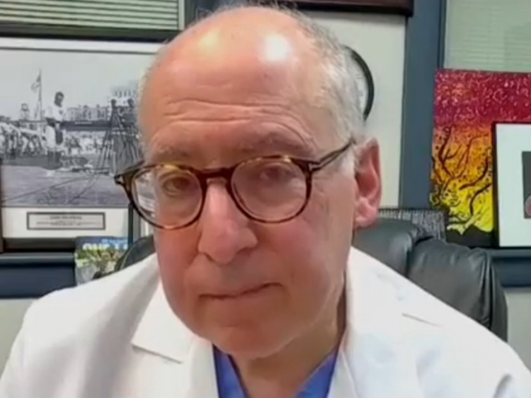 CNN Doctor "Seriously Concerned" Over Trump's Health After Address to ...