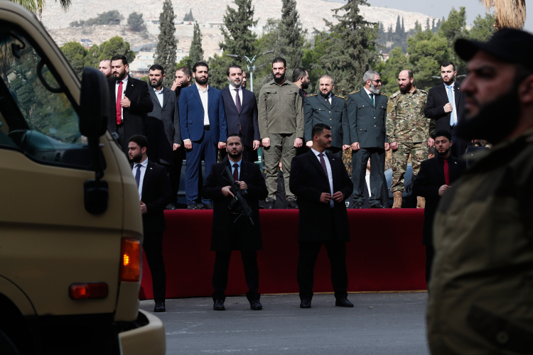 Lifting Sanctions on Syria Without Enforcement Dangerous ...