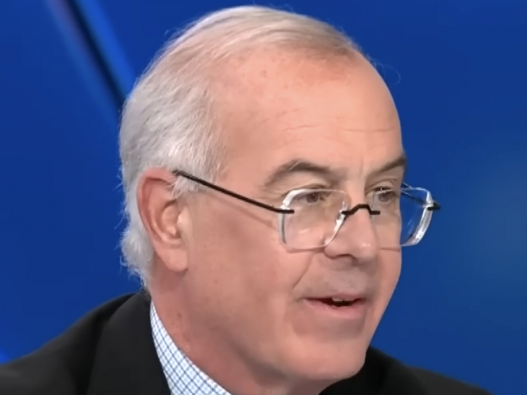 David Brooks: Trump Is Trying To Turn Himself Into A "Demigod" | Video ...