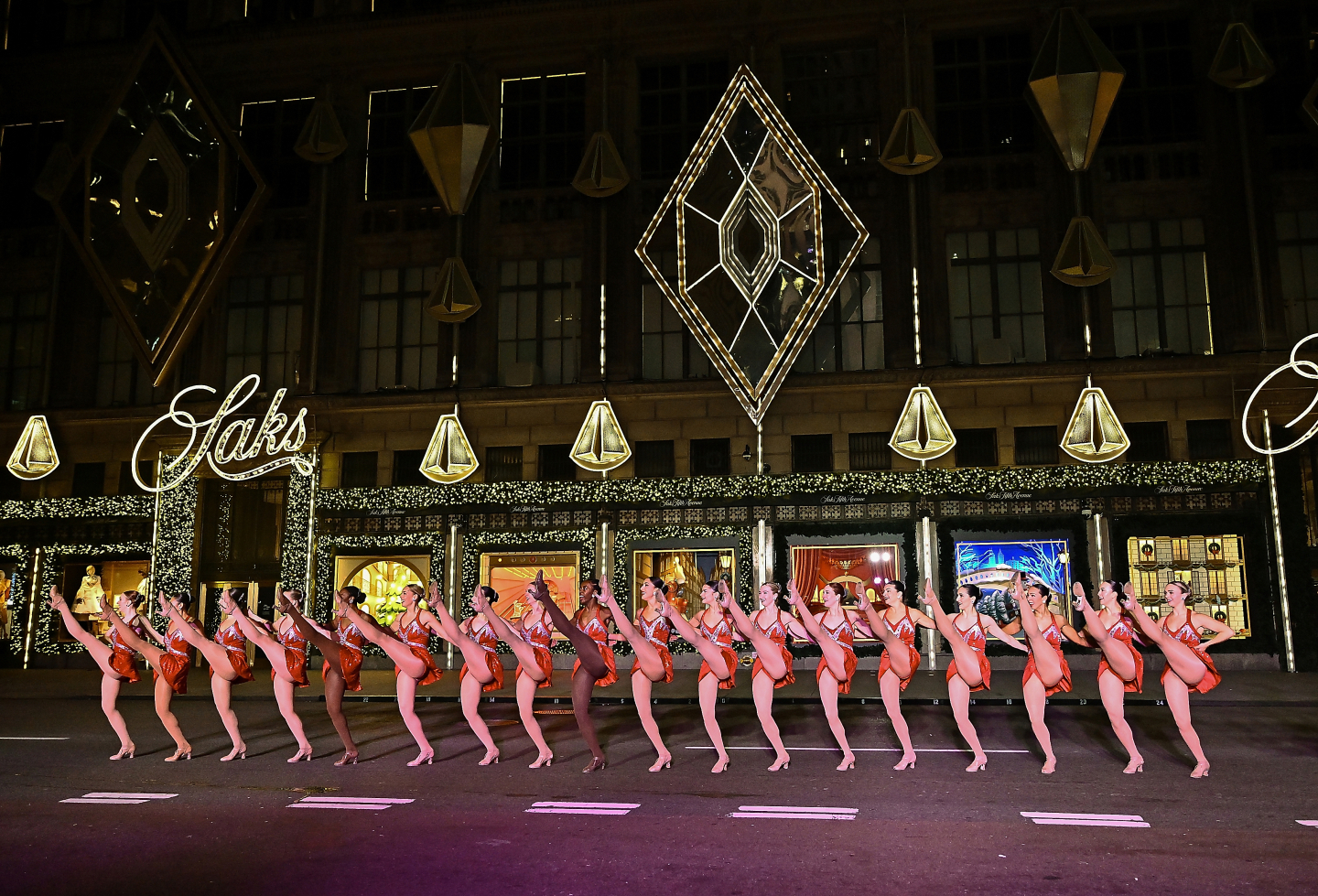 100 Years of Wild, Memorable Rockettes Costumes | RealClearHistory