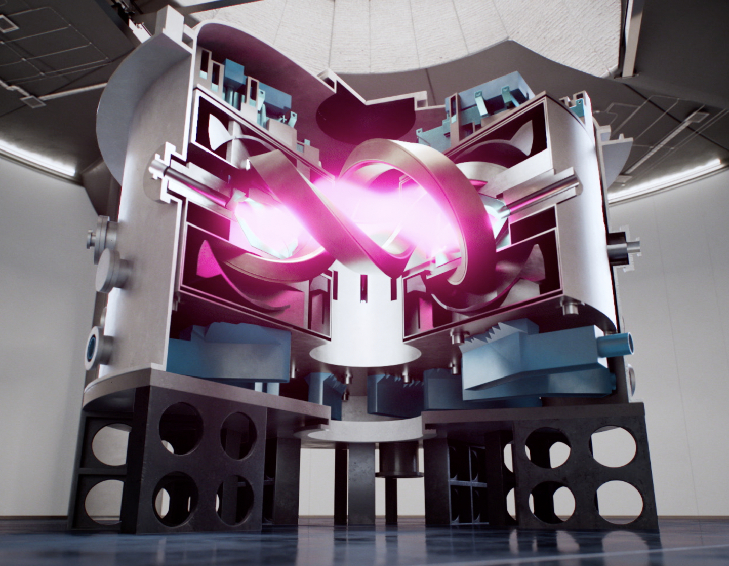 Fusion Reactors Might Create Dark Matter Particles | RealClearScience
