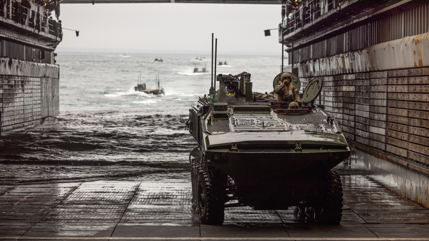 Keeping the Marine Corps Amphibious | RealClearDefense