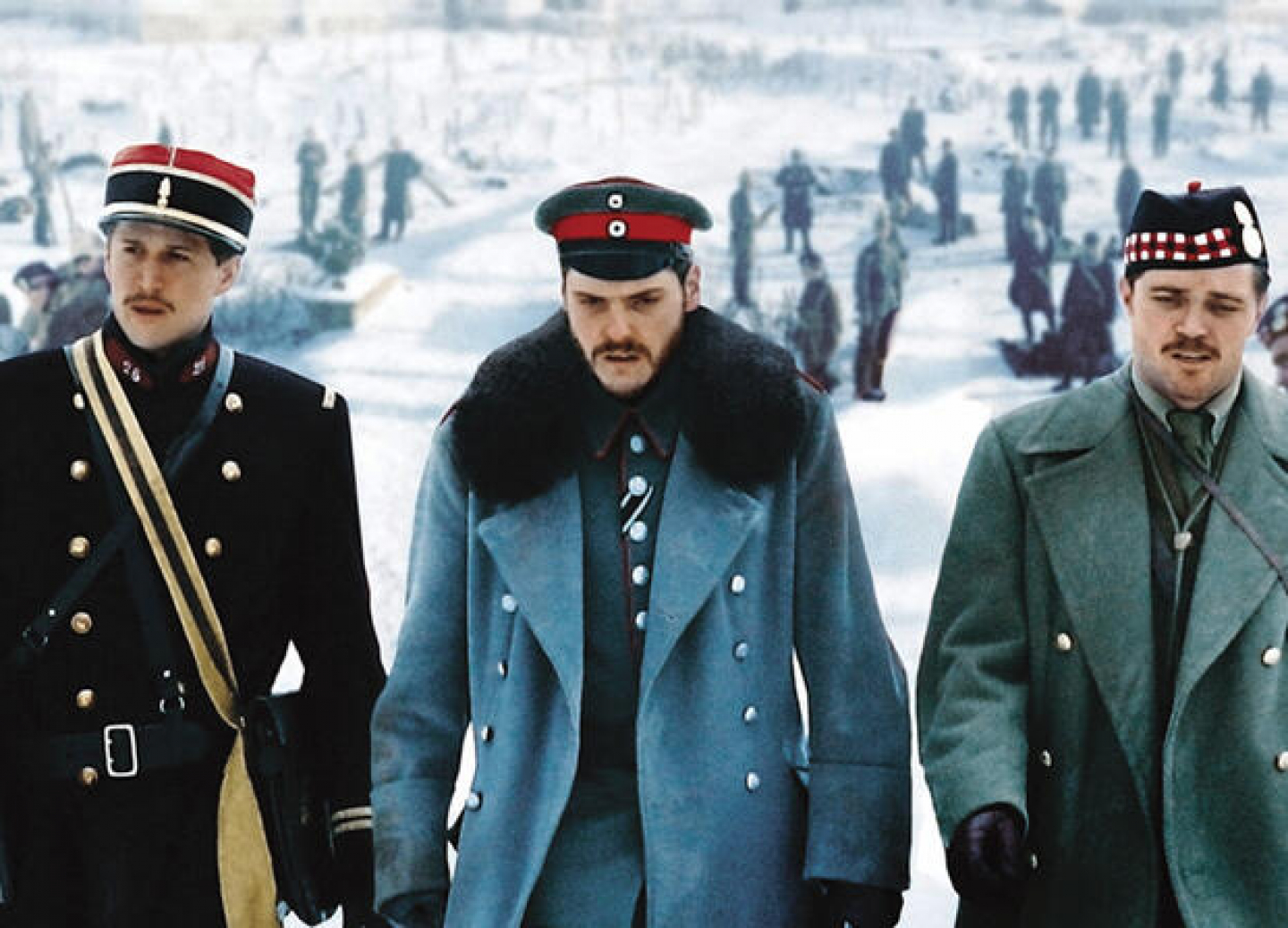 The 1914 Christmas Truce on Screen | RealClearDefense