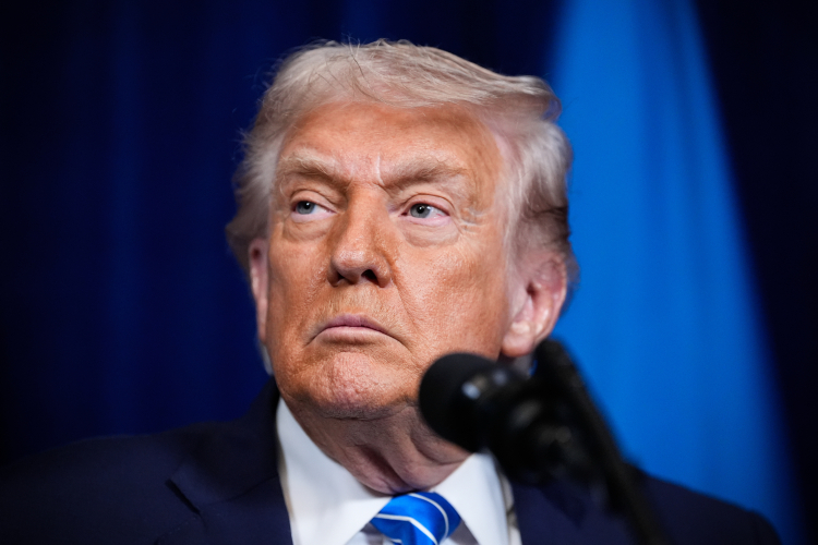 2025 By the Numbers - Based on RCP Poll Averages | RealClearPolitics