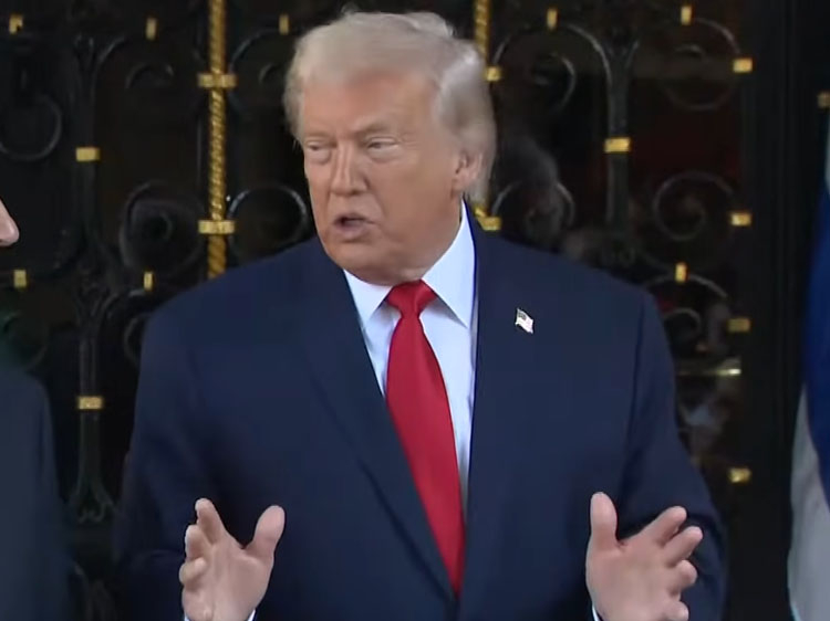 Trump Says U.S. Bombed Drug Traffickers In Venezuela: "Major Explosion ...