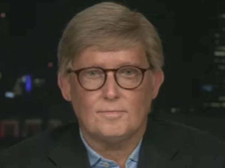 Pollster Matt Towery: Trump Has A Floor Of 43, A Ceiling Of 57 | Video ...