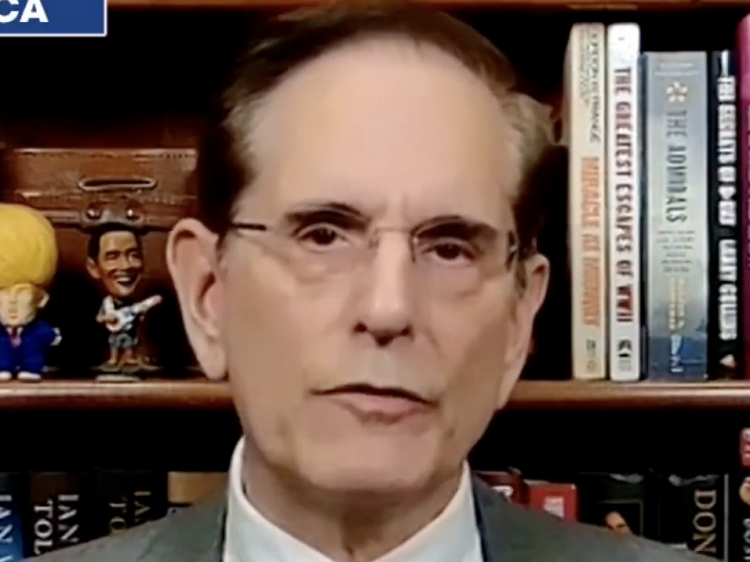 Kenin Spivak: Trump Is Handling Gaza Situation "Almost Perfectly," He ...