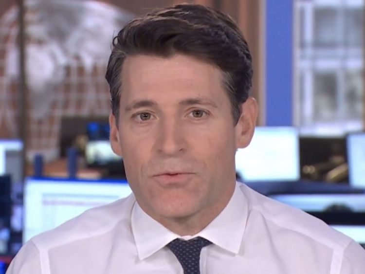 "CBS Evening News" Anchor Tony Dokoupil: "On Too Many Stories, The ...