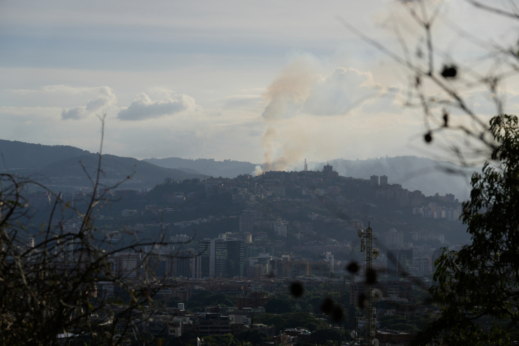 You're Fired! A Lively Weekend in Caracas | RealClearPolitics