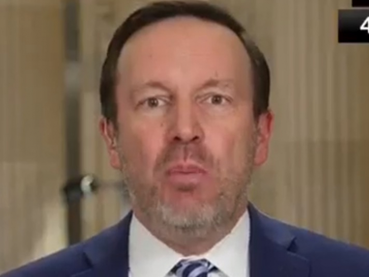 Sen. Murphy: Trump Is Increasingly, It Seems, Painting Himself Into A ...