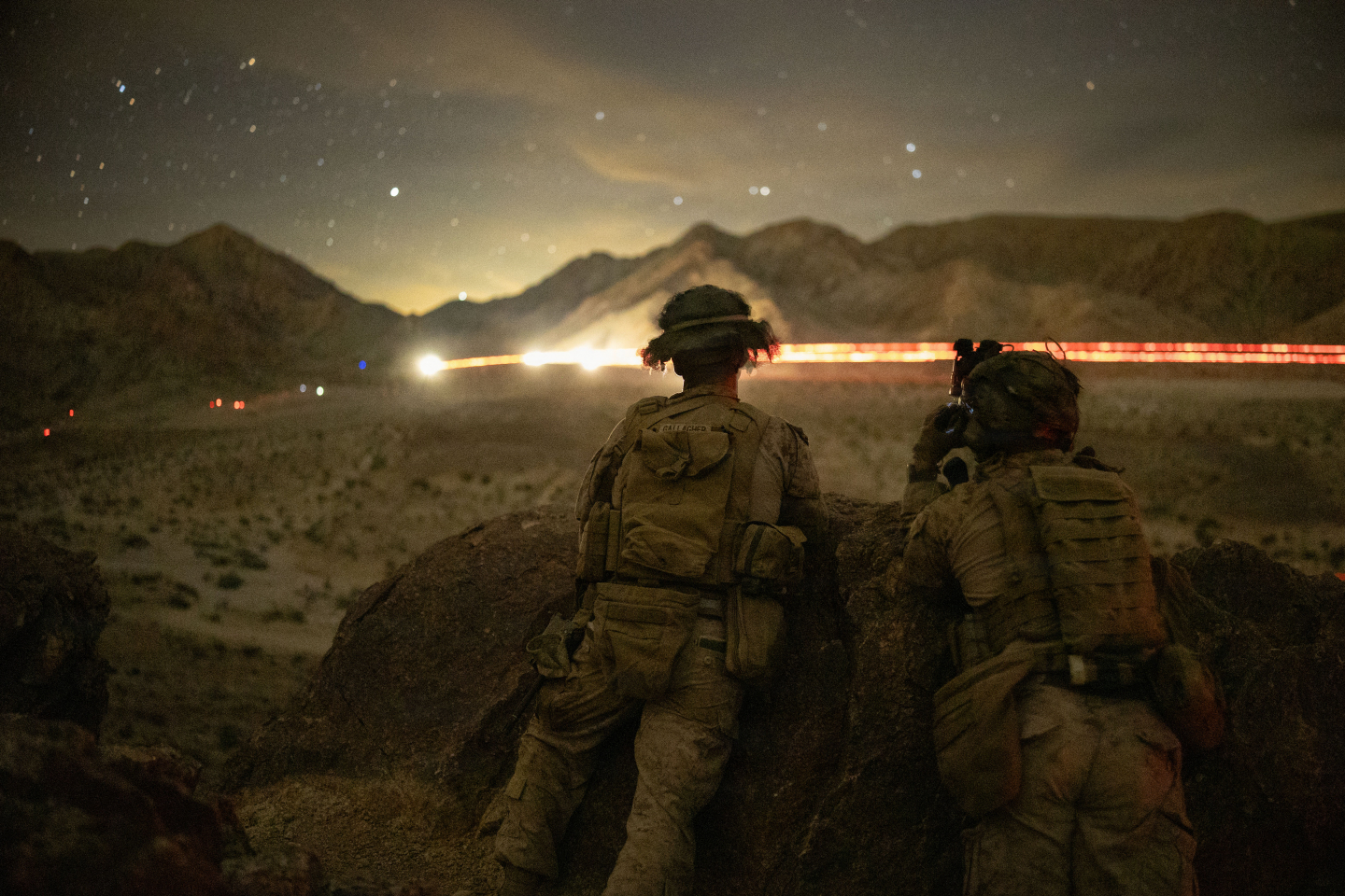 DEI Resurfaces in the Marine Corps | RealClearDefense