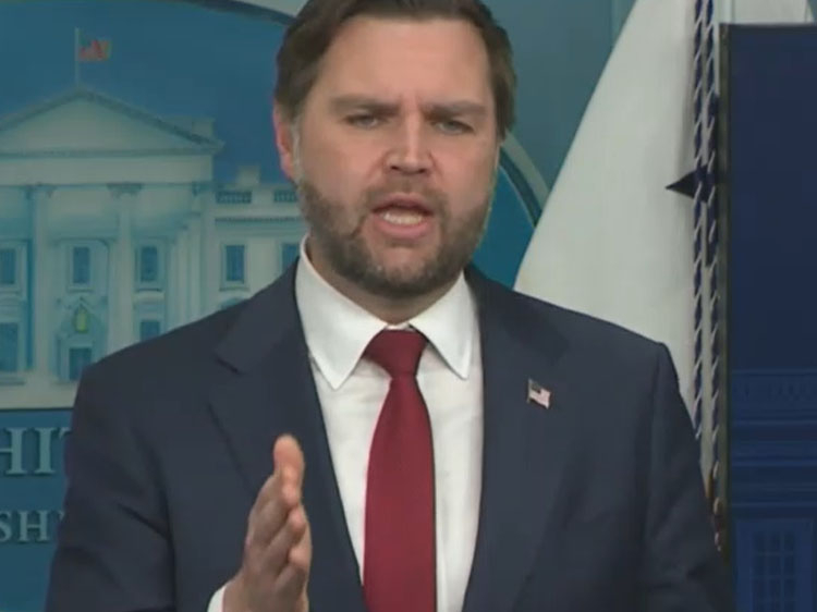 Vance: We Agree With Every Past President That The War Powers Act Is ...
