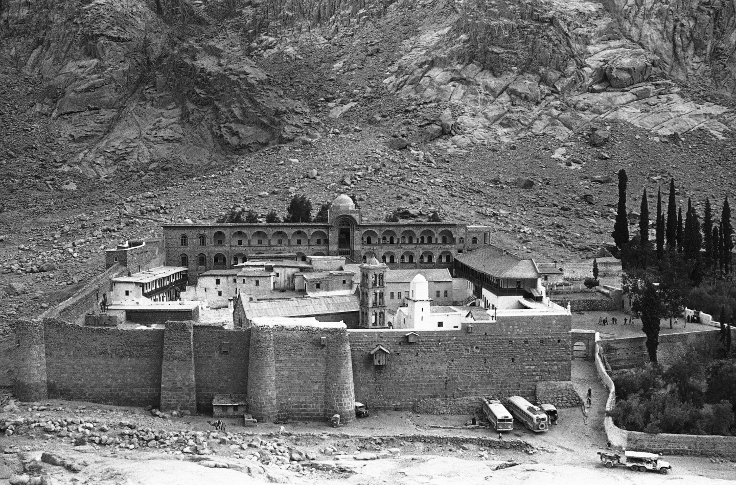 The Closure of the World's Oldest Monastery | RealClearReligion