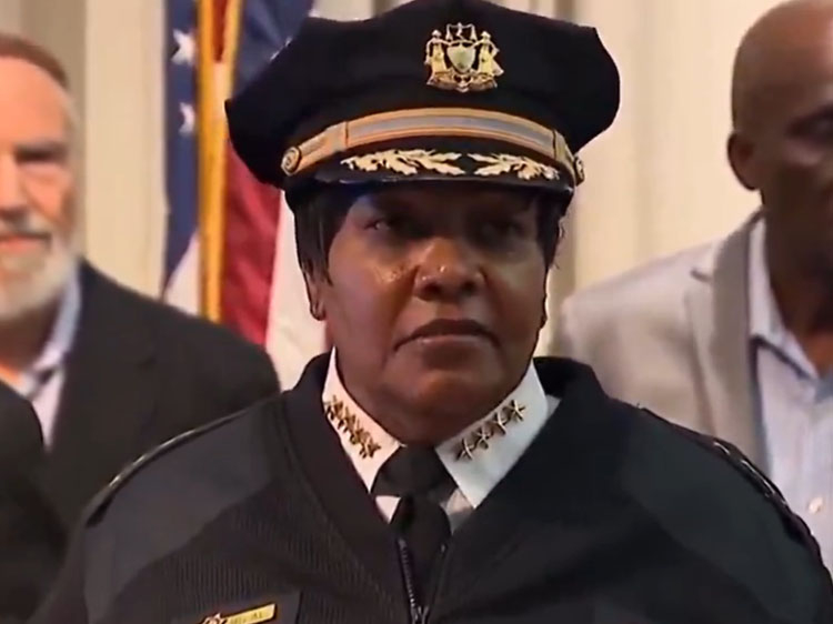 Philadelphia Sheriff: ICE Is "Made-Up, Fake, Wannabe Law Enforcement ...
