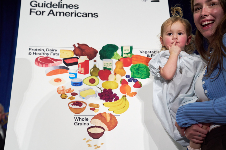 Real Food Belongs at the Base of the Food Pyramid | RealClearPolitics