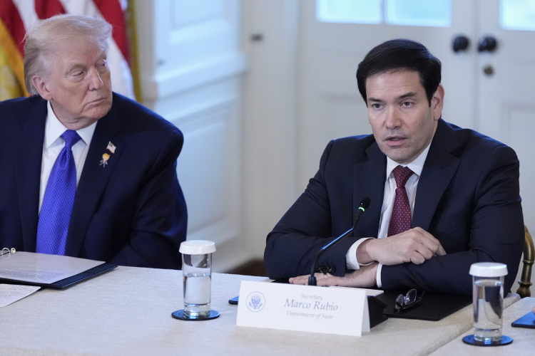 Marco Rubio: From Trump Foe To Foreign Policy Enabler | RealClearPolitics