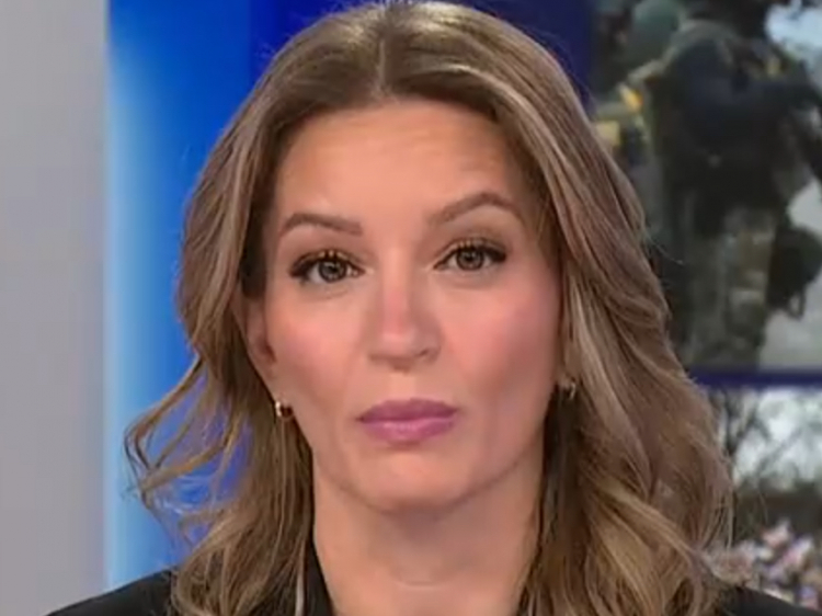 Katy Tur: Feds Arguing Renee Good Is Not Innocent, "Just Like They Say ...