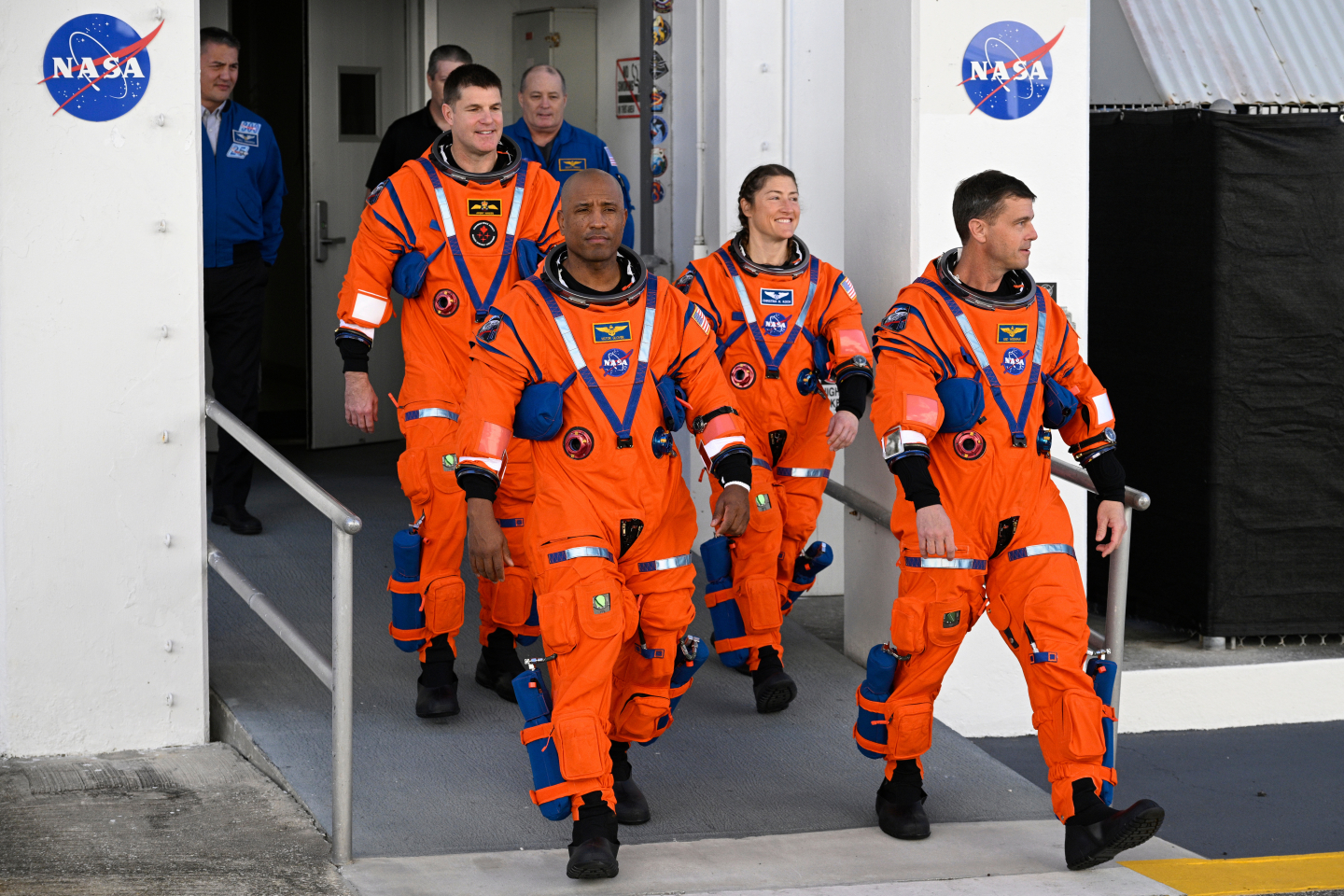 Astronauts Could Fly to the Moon as Early as February | RealClearScience