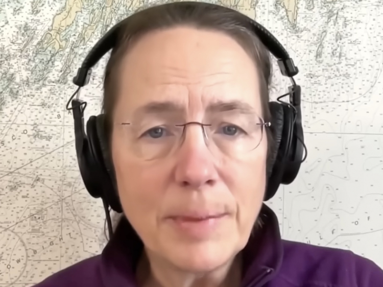 Heather Cox Richardson: Only A Handful Of Republicans Need To Say "Hey ...