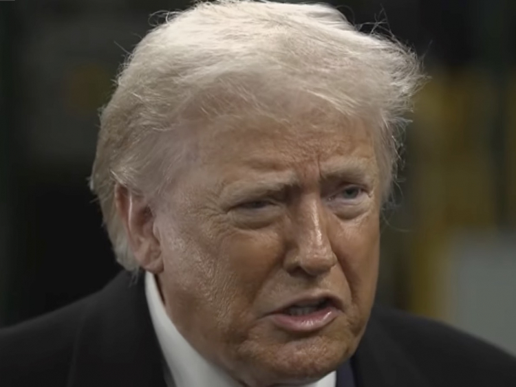 Trump on Renee Good: "I Bet You That She, Under Normal Circumstances ...