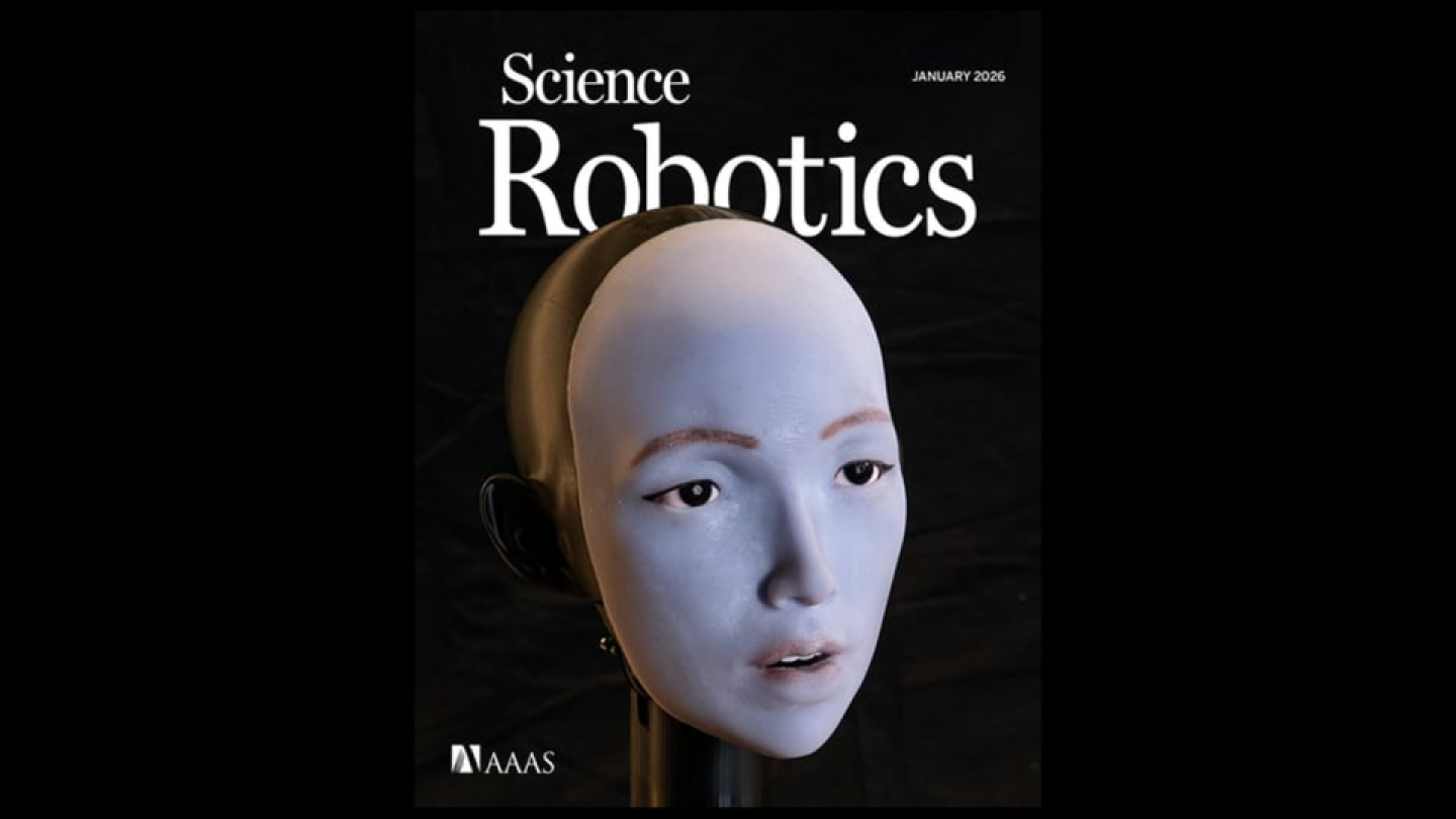 A Robot Learns to Lip Sync | RealClearScience
