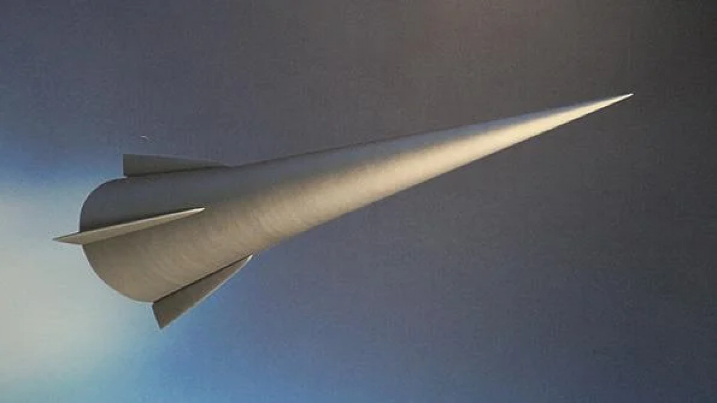 U.S. Opens Fast-Tracked Path For Hypersonic Mass Production ...