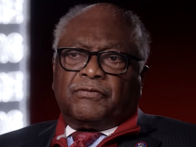 Clyburn: MAGA Wants "To Get Us Back As Close To Slavery As They Can ...