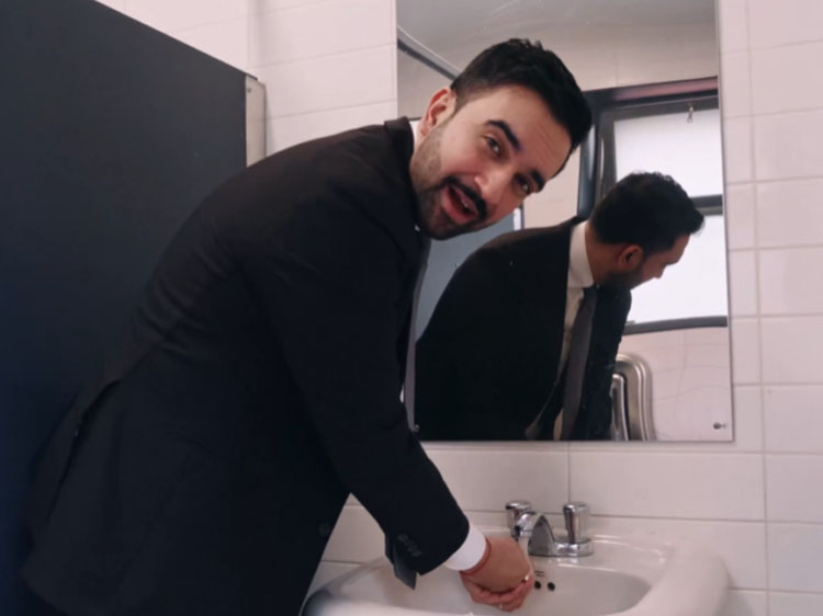 NYC Mayor Mamdani: We're Fast Tracking Construction Of Public Restrooms ...