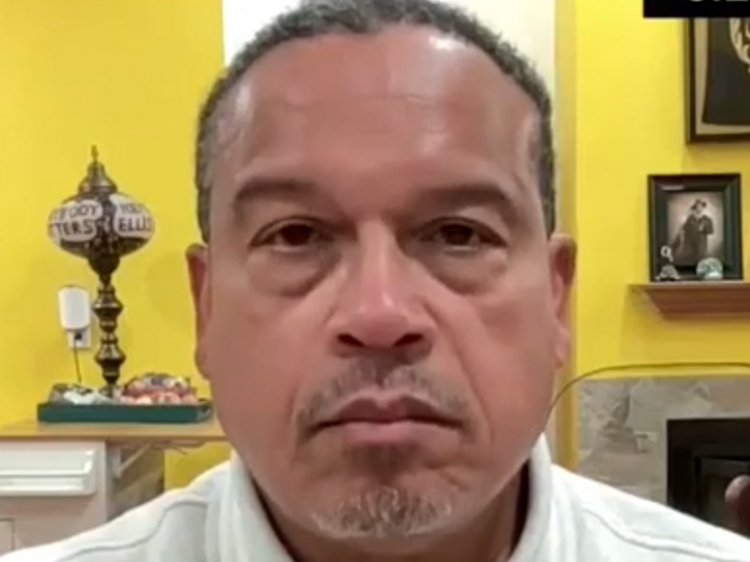 Keith Ellison on Protests: "This Is First Amendment Activity" In ...