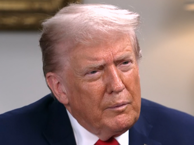 Trump On Successor: I Do Have A Favorite, But It's So Early | Video ...