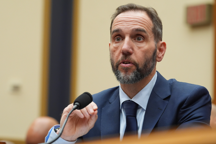 Jack Smith Lays It Out: Trump Shattered the Rule of Law | RealClearPolitics