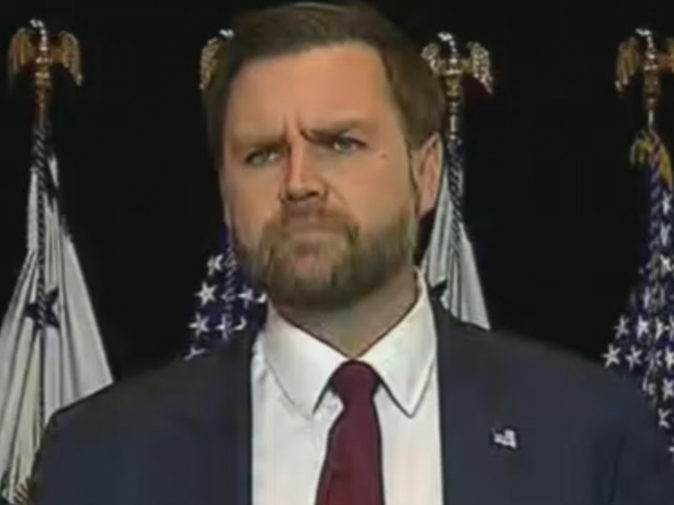 VP Vance on Illegal Aliens: "Just Because You're A Parent Doesn't Mean ...