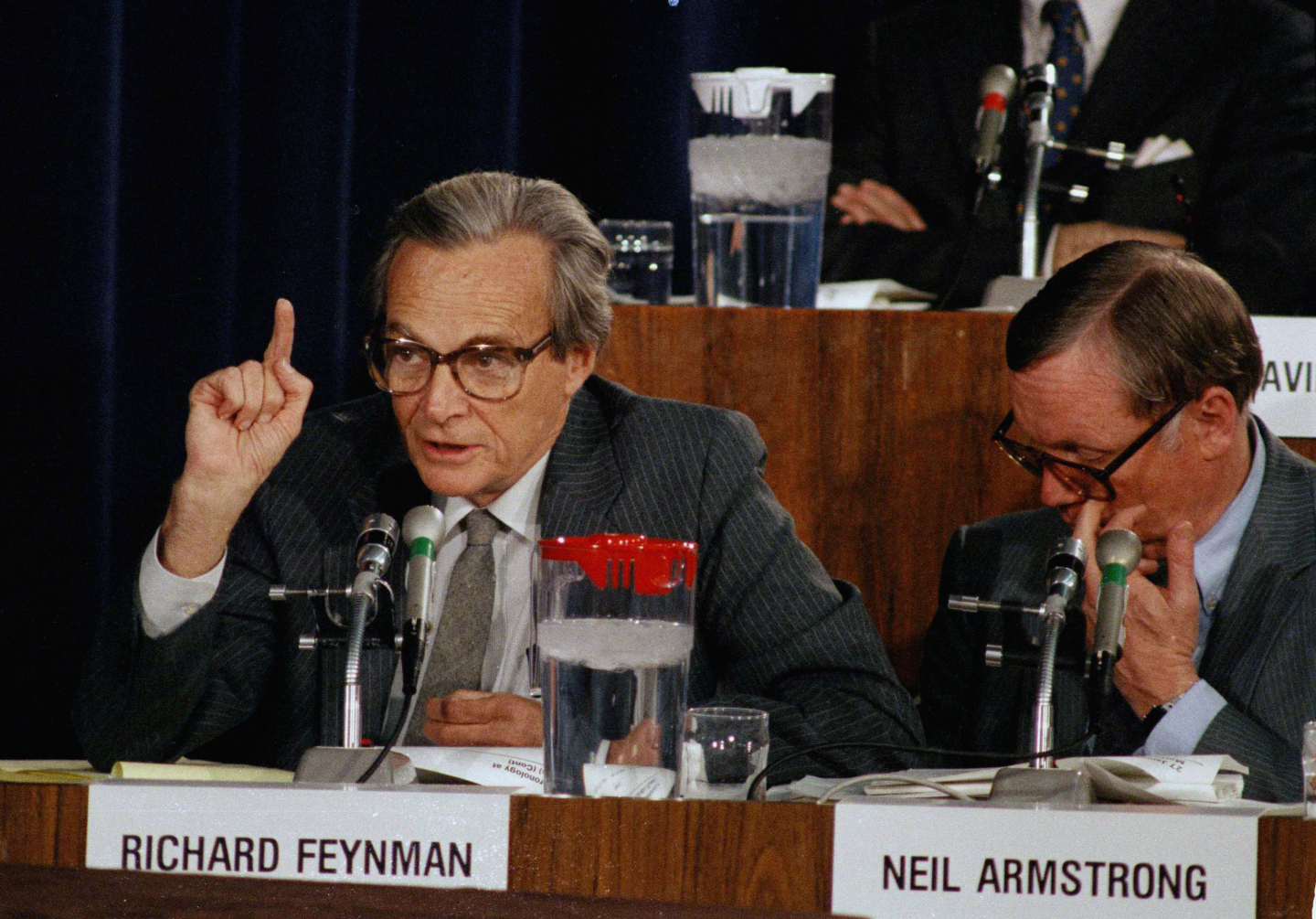 What Would Richard Feynman Make of AI? | RealClearScience