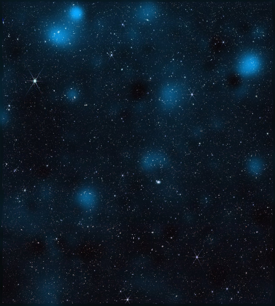 We Live in Between Two Dark Matter Voids | RealClearScience