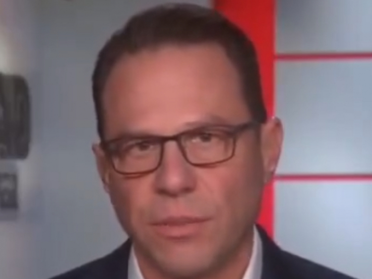 Gov. Shapiro: PA Is "Prepared" For ICE, We Don't Want Outside Forces ...