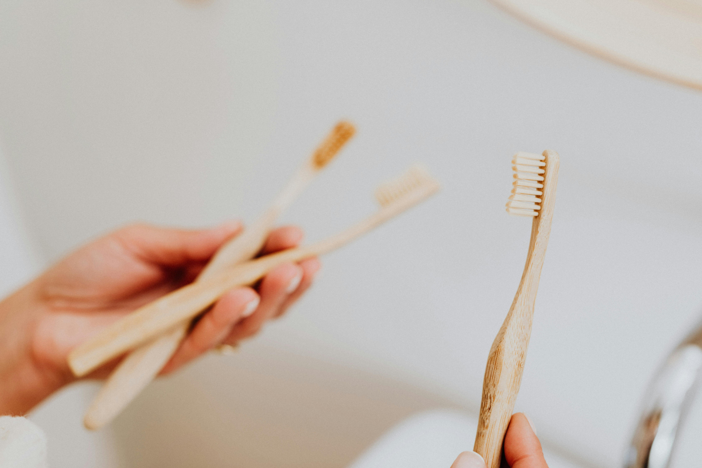 Can Bacteria From the Toilet Really Reach Our Toothbrushes ...