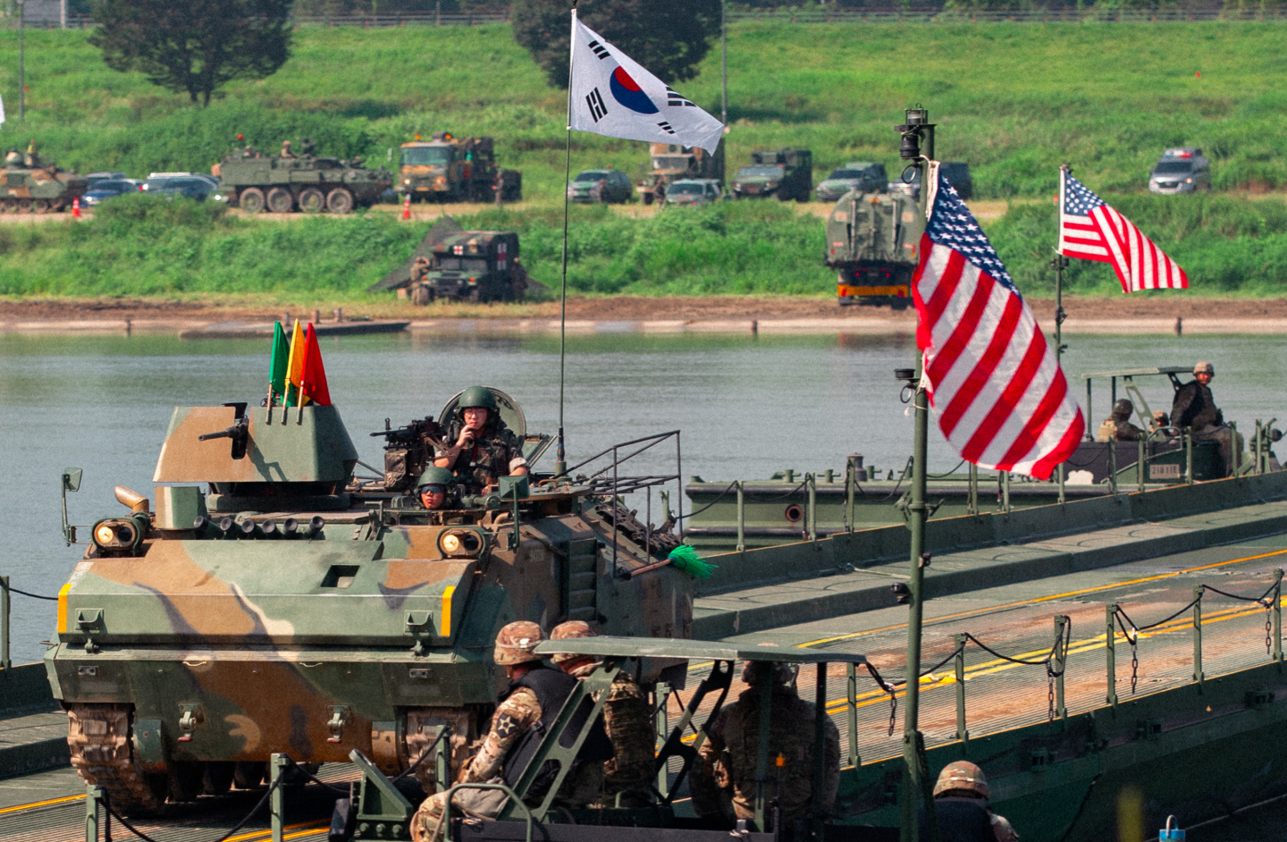 What the 2026 U.S. National Defense Strategy Means for the ROK–U.S ...